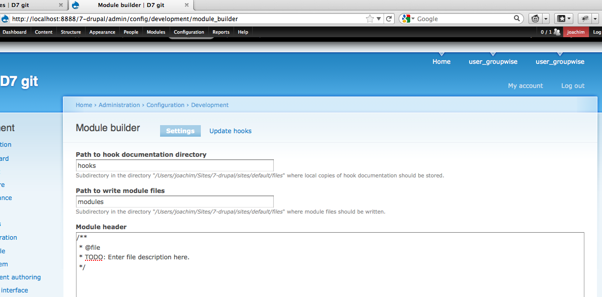 I dont get it [#1160982] | Drupal.org